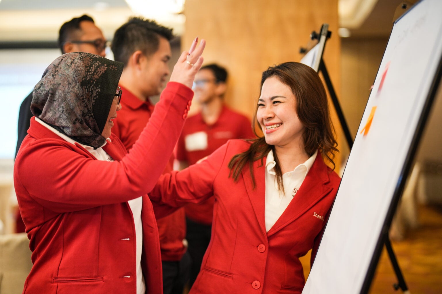 STP Indonesia – Stanford Seed Transformation Program