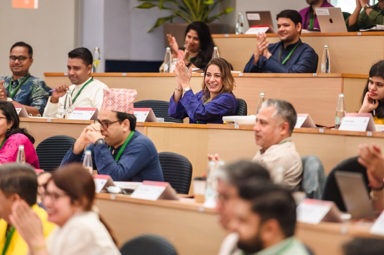 Stanford Seed Transformation Program